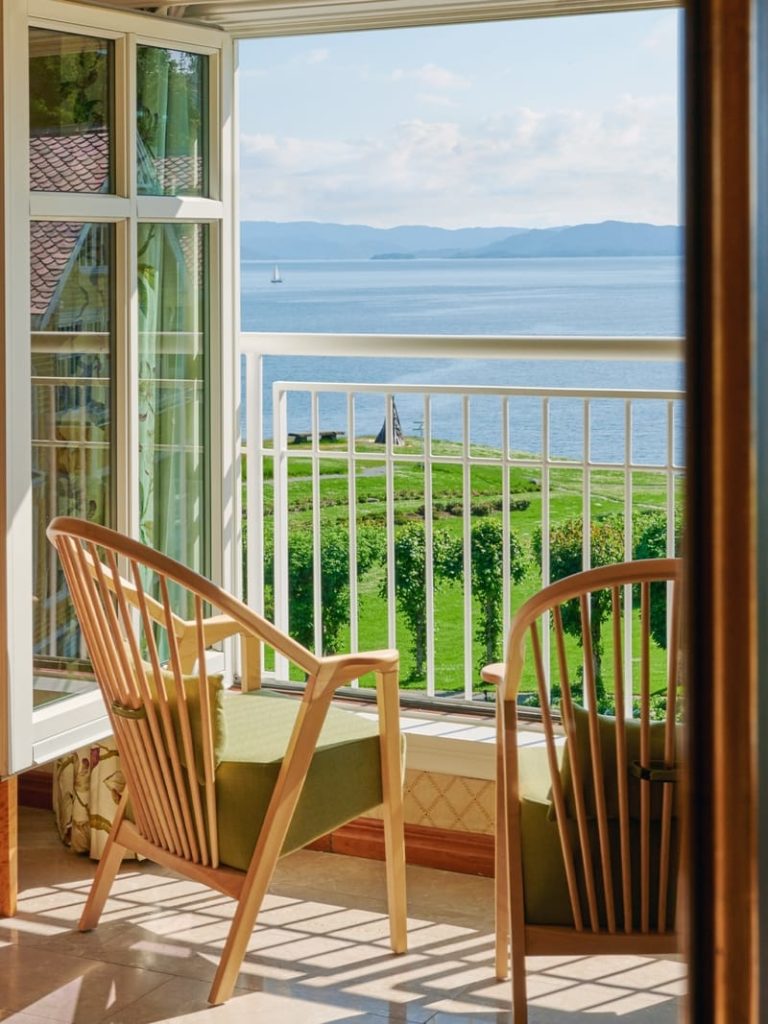 Solstrand Hotel & Bad | Spahotell nært Bergen