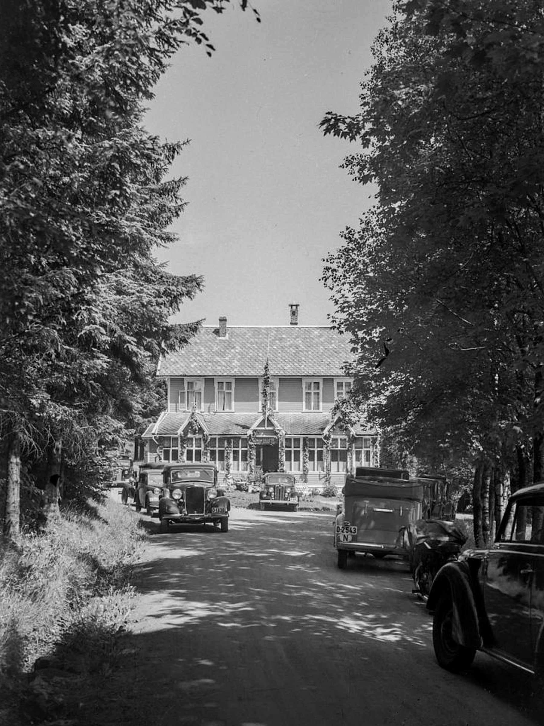 About us | Solstrand Hotel & Bad