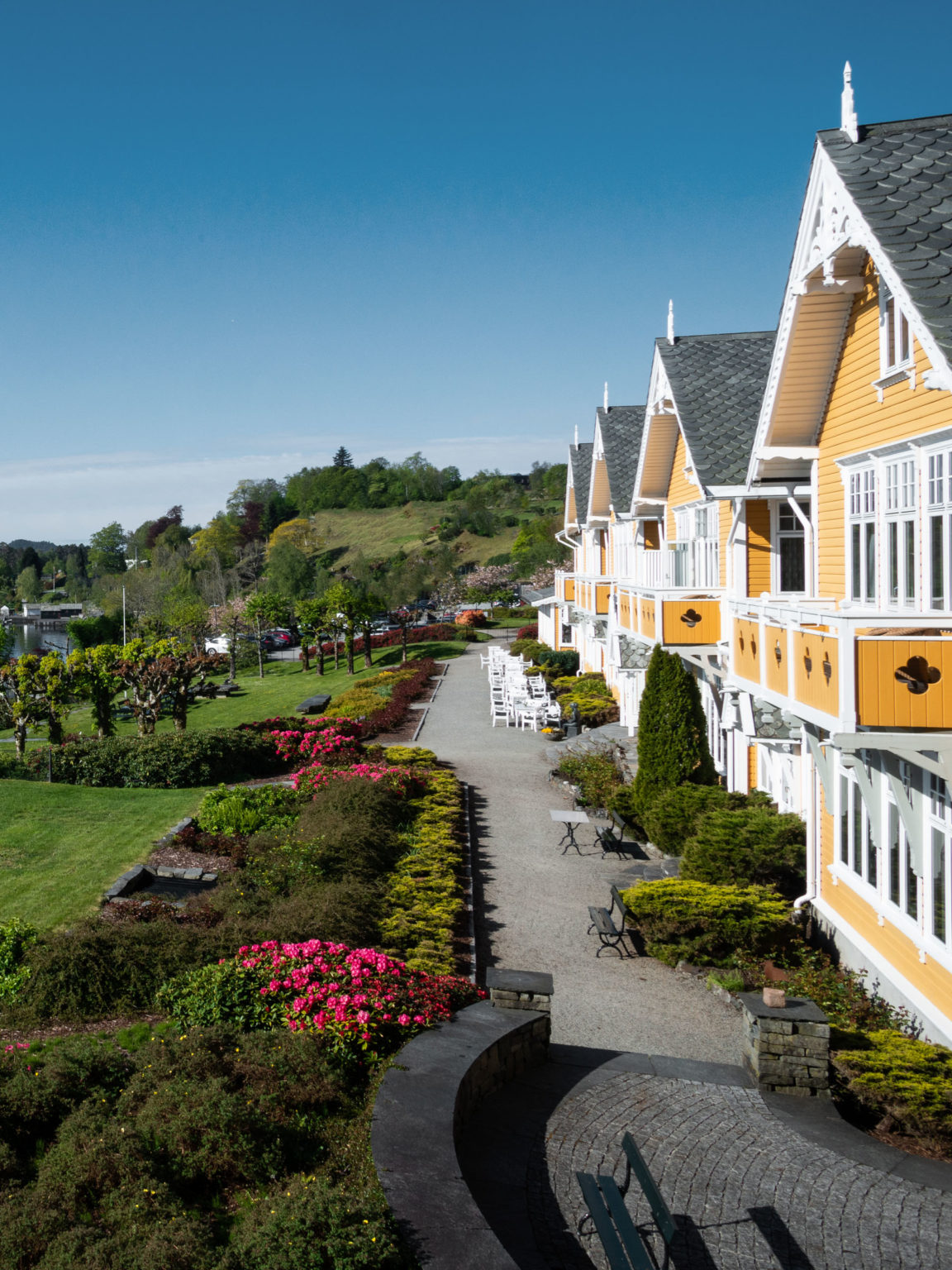 Helgeopphold på Solstrand - Solstrand