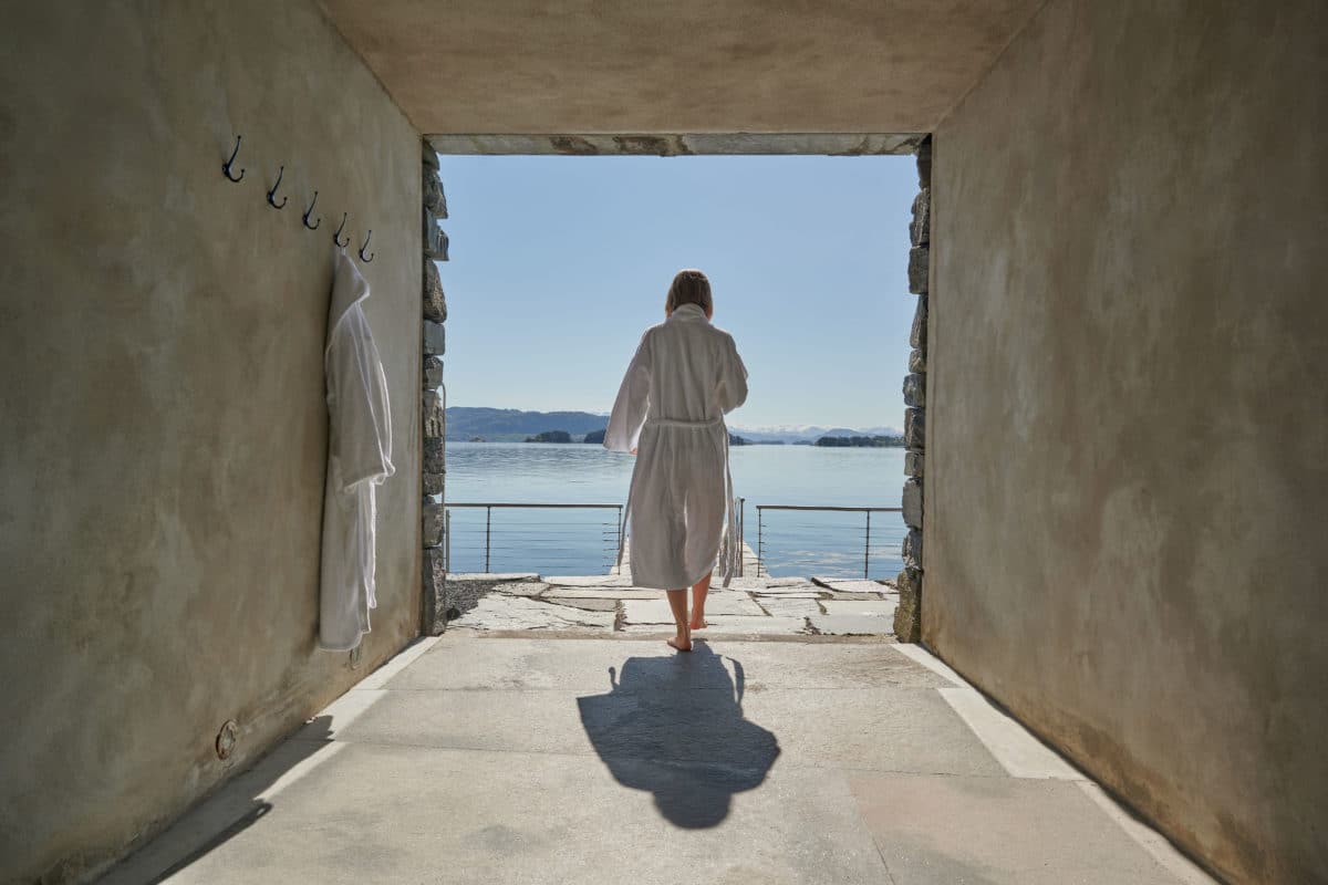 Solstrand Hotel & Bad | Spahotell nært Bergen
