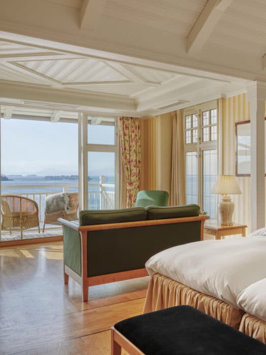 Solstrand Hotel & Bad | Spa hotel near Bergen