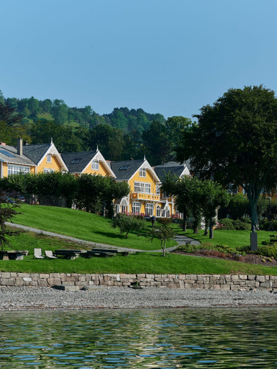 Solstrand Hotel & Bad | Spahotell nært Bergen