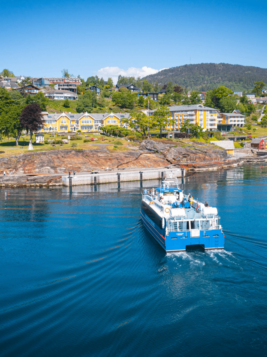 Solstrand Hotel & Bad | Spahotell nært Bergen