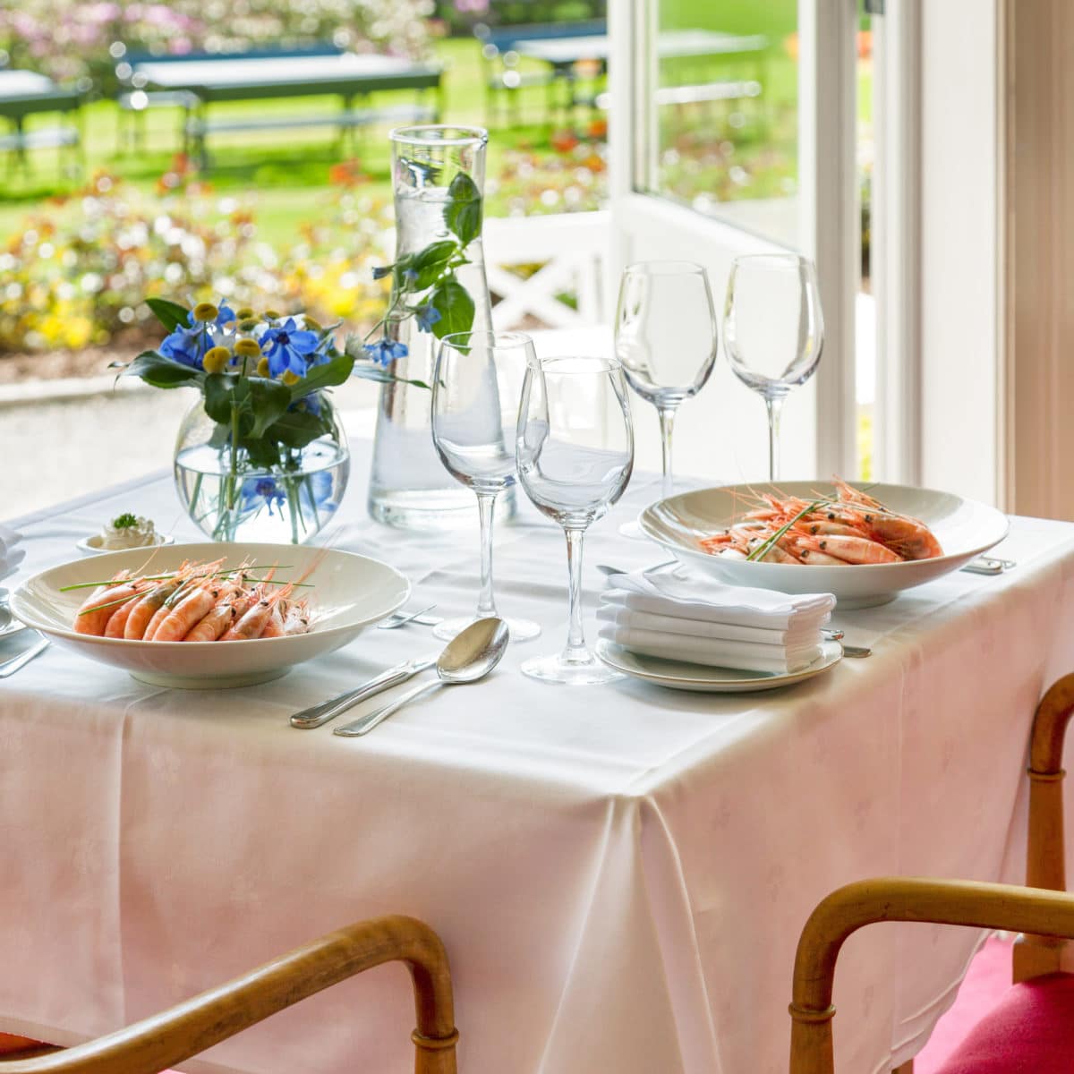 Day spa at Solstrand - Solstrand Hotel
