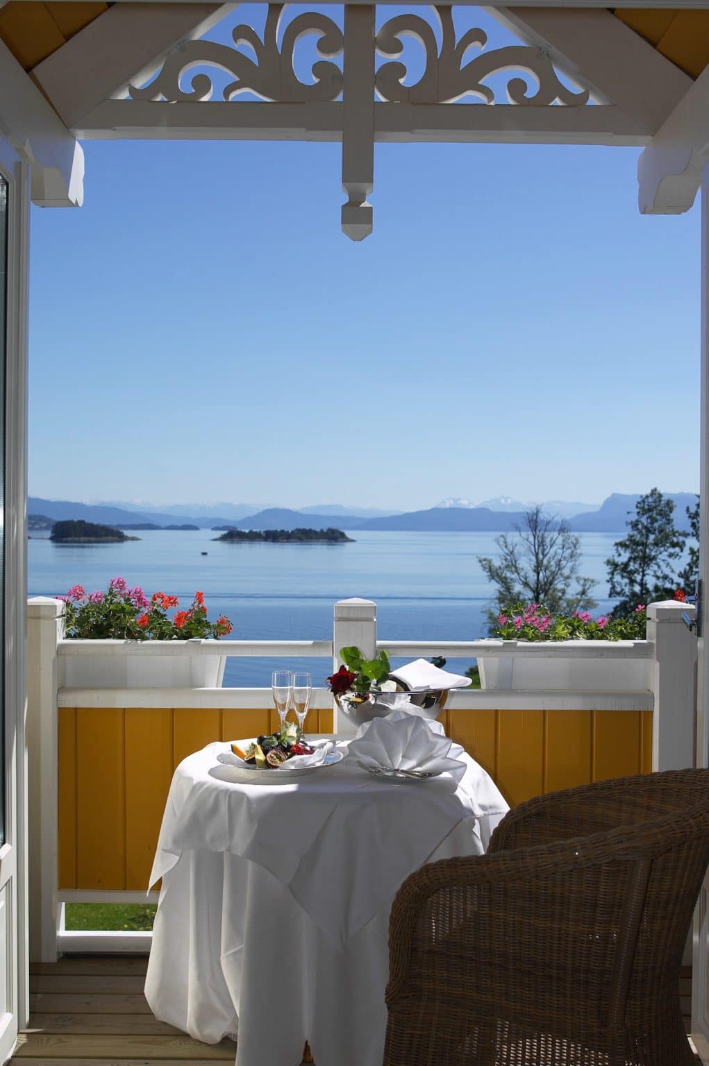 Solstrand Hotel & Bad | Spa hotel near Bergen