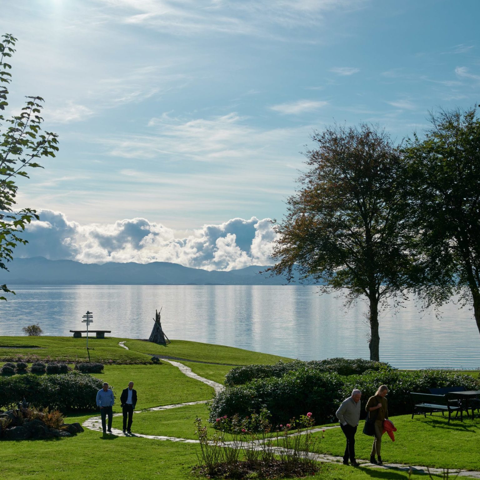 Day spa at Solstrand - Solstrand Hotel